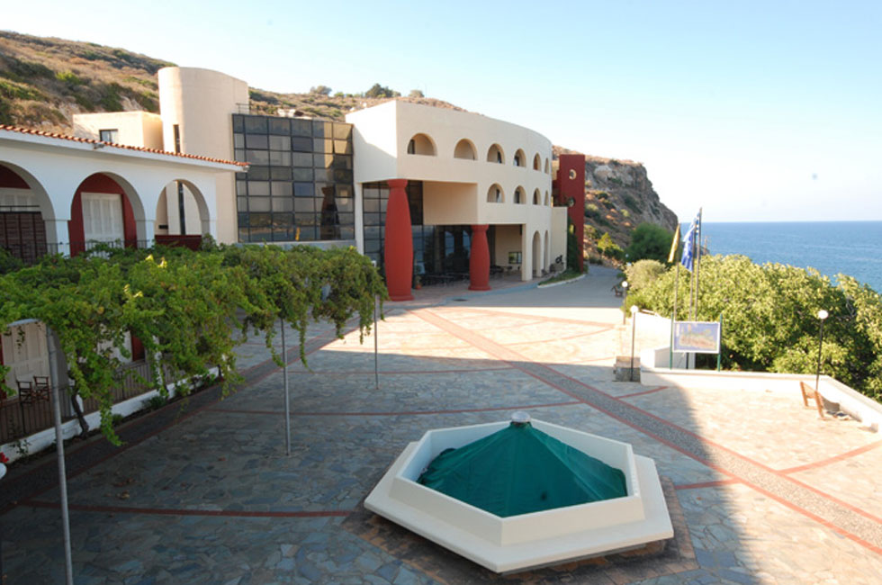 Orthodox Academy of Crete - Orthodox Academy of Crete